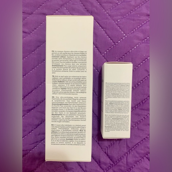 Farmasi | Other | Farmasi Dr C Tuna Reviving Hair Mask Dr C Tuna ...